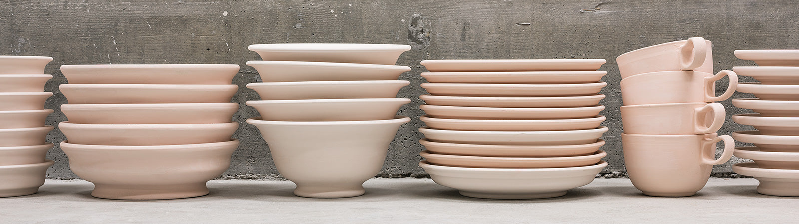 Jamesware Ceramics Tableware Sets